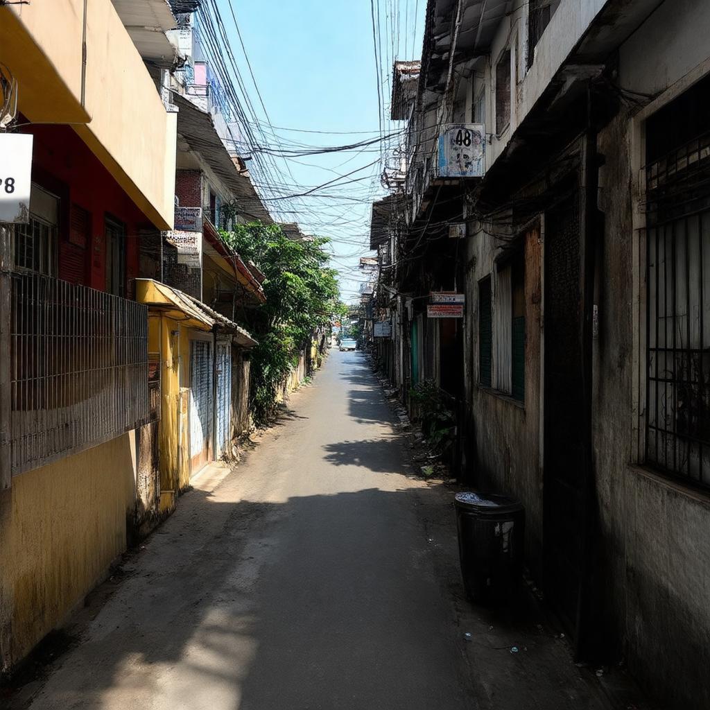 Hẻm 48 Bùi Thị Xuân, Phường 2, Quận Tân Bình: Hướng Dẫn Đường Đi và ...
